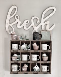 Spring Decor Home Tour - Part 2 - Home With Krissy