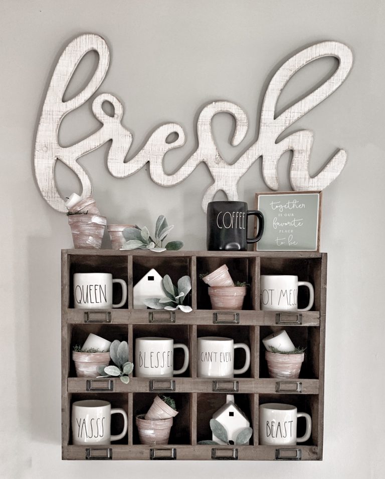 Spring Decor Home Tour - Part 2 - Home With Krissy