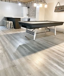 POOL TABLE MAKEOVER - Home With Krissy