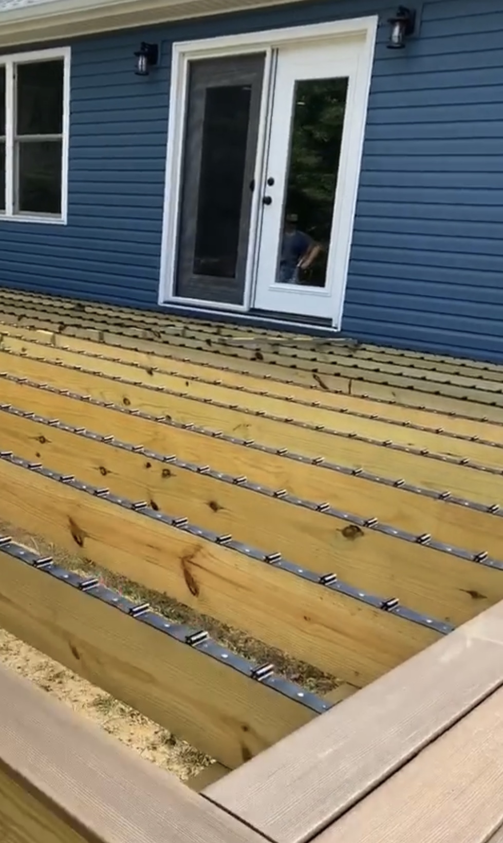 Barrette Outdoor Living Composite Decking - DIY Outdoor Oasis - Home ...