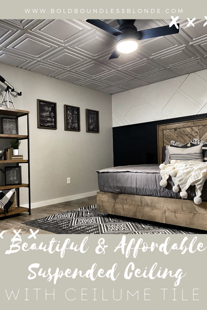 Tile Clamp Suspended Ceiling Grid Clamps - 2 Pack At Ceiling Grid Tools