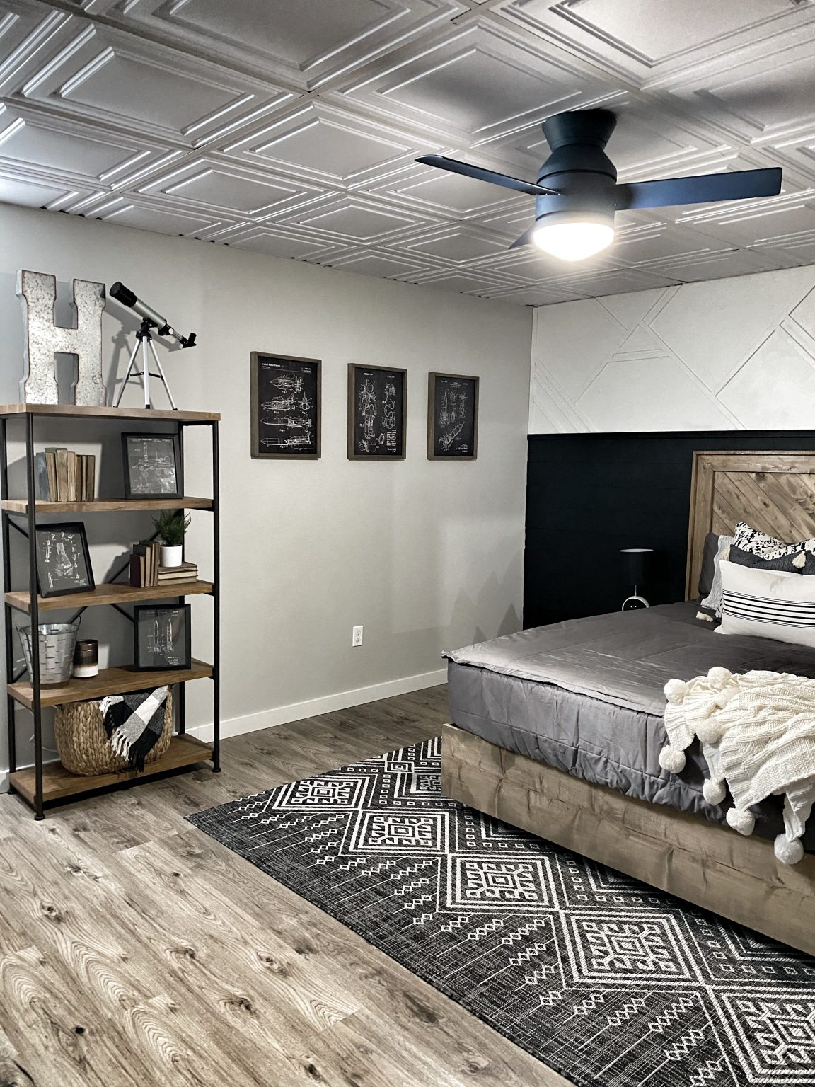 Epic Boys Room - It's Out of This WORLD! - Home With Krissy