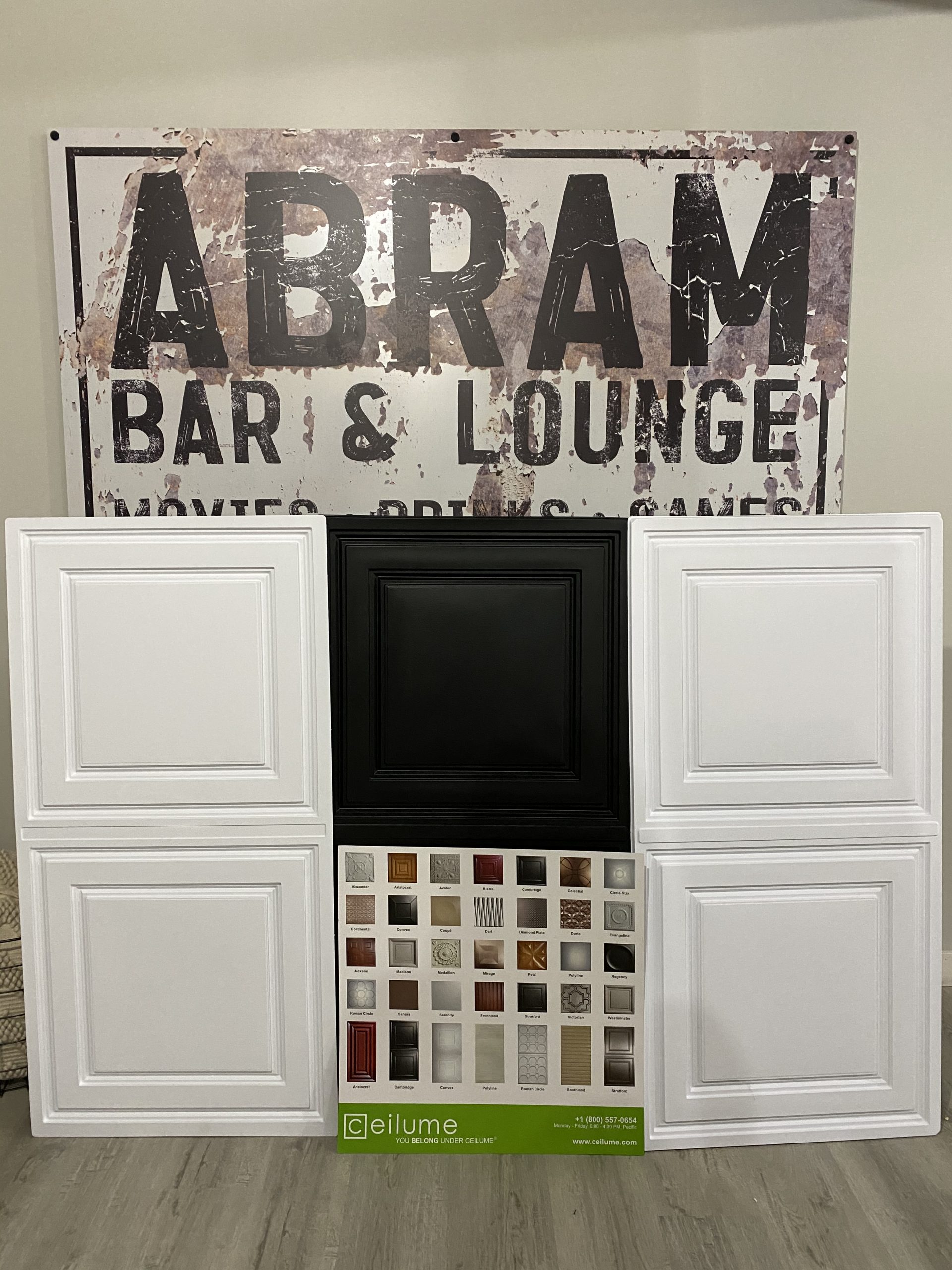 Stunning Suspended Ceiling You Can DIY! - Home With Krissy