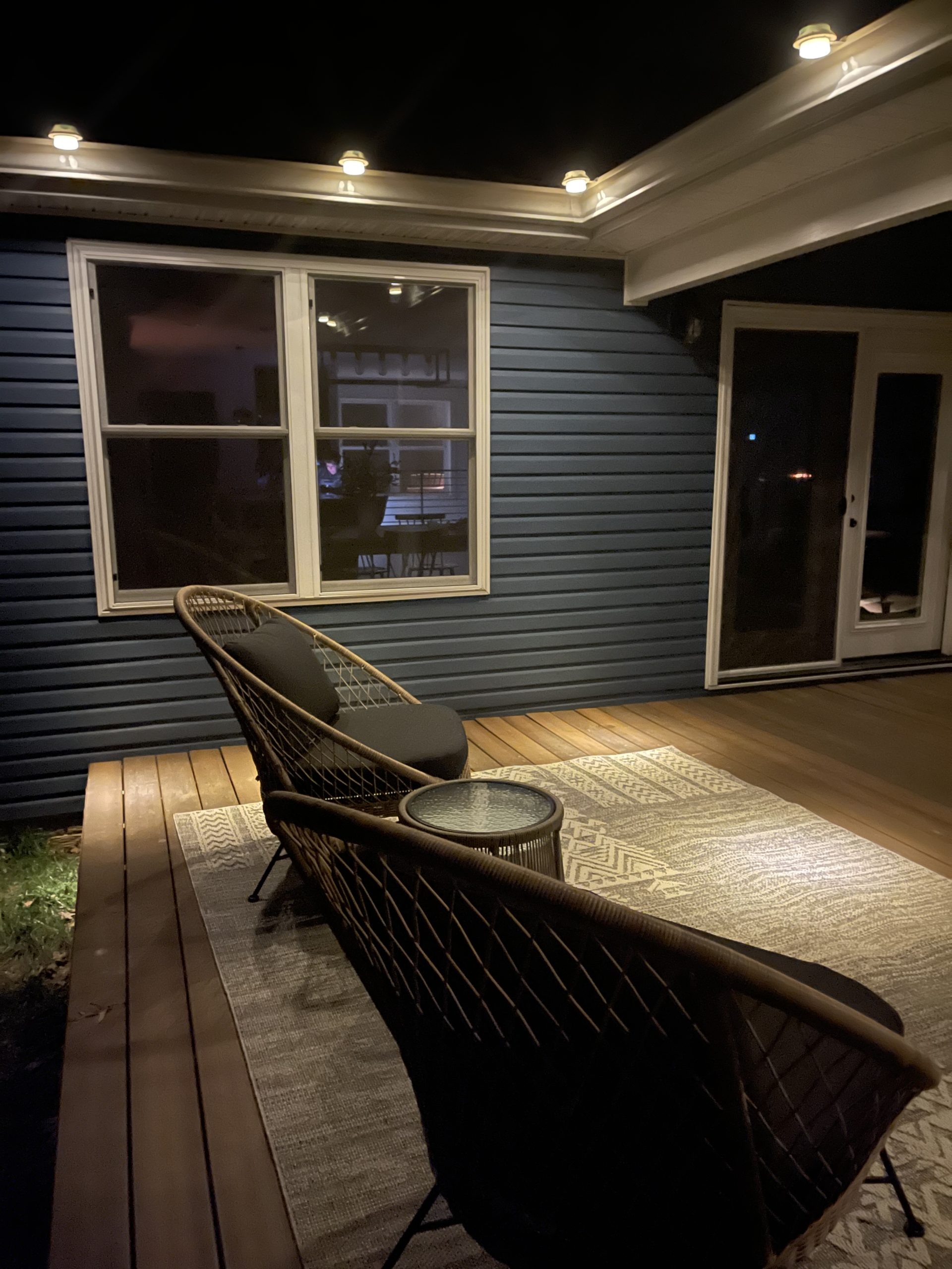 Landscape Solar Lighting with Brightology - Home With Krissy