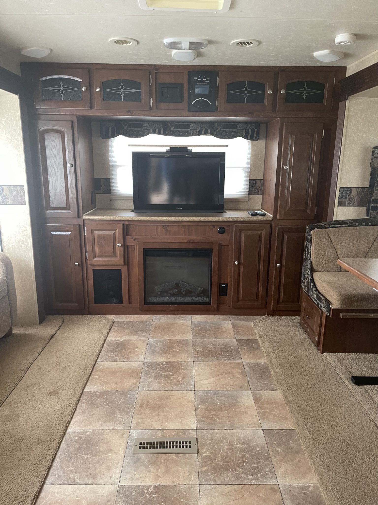 The Nomad - Camper Reno One - Home With Krissy