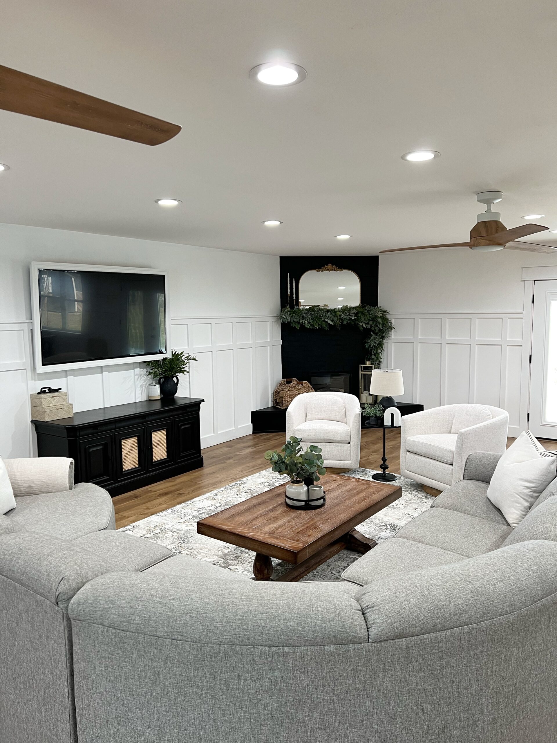 Shop My Home By Room - Living Room - Home With Krissy