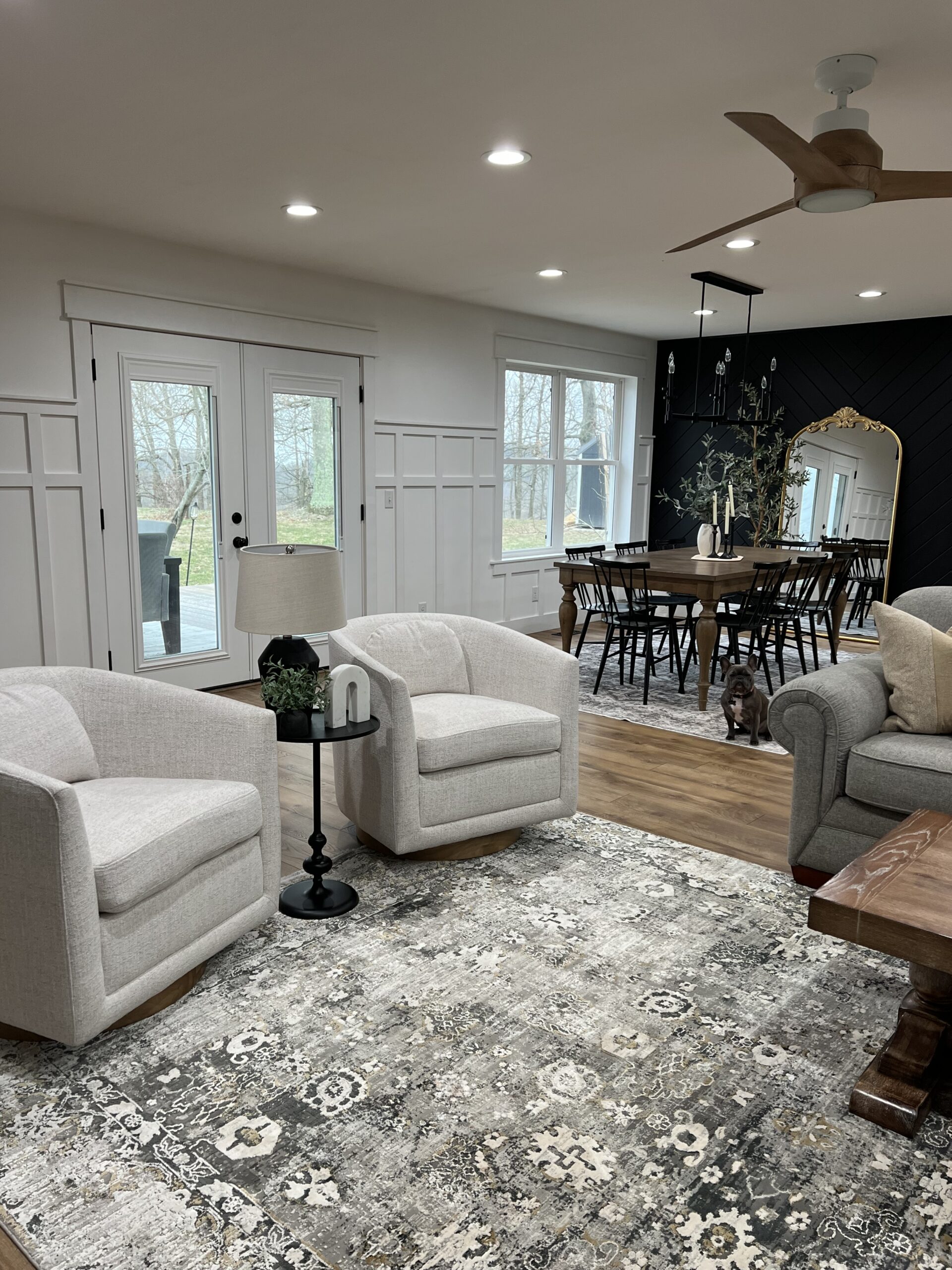 Shop My Home By Room - Living Room - Home With Krissy